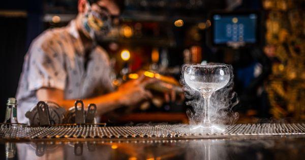Service Bar | North America's 50 Best Bars