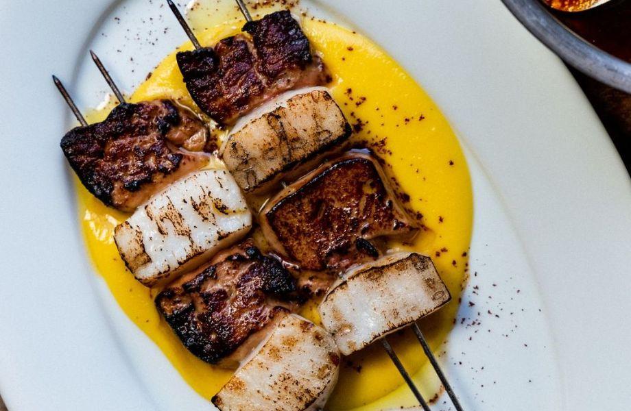 11 Woodfire - Dubai - Restaurant - 50Best Discovery