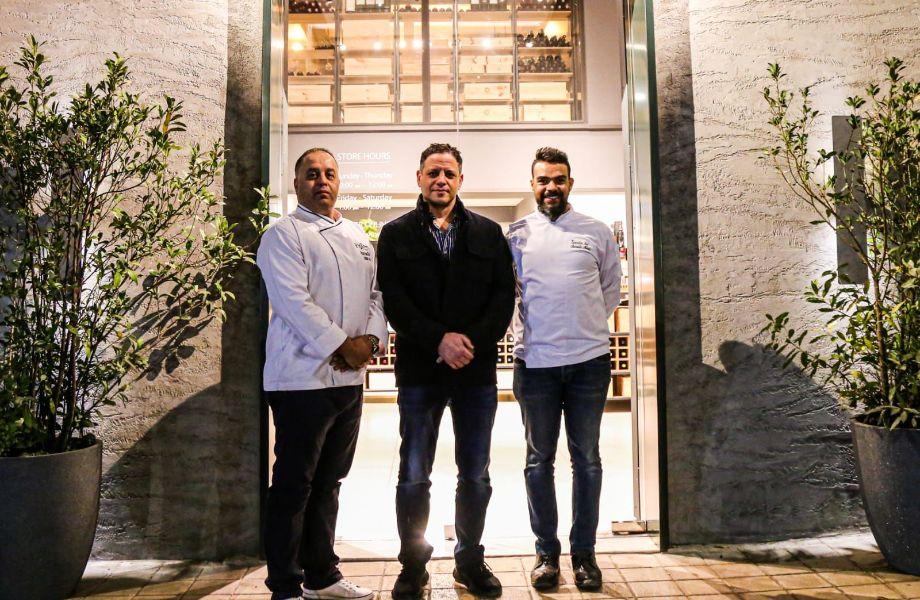 13C Bar in the Back - Amman - Restaurant - 50Best Discovery