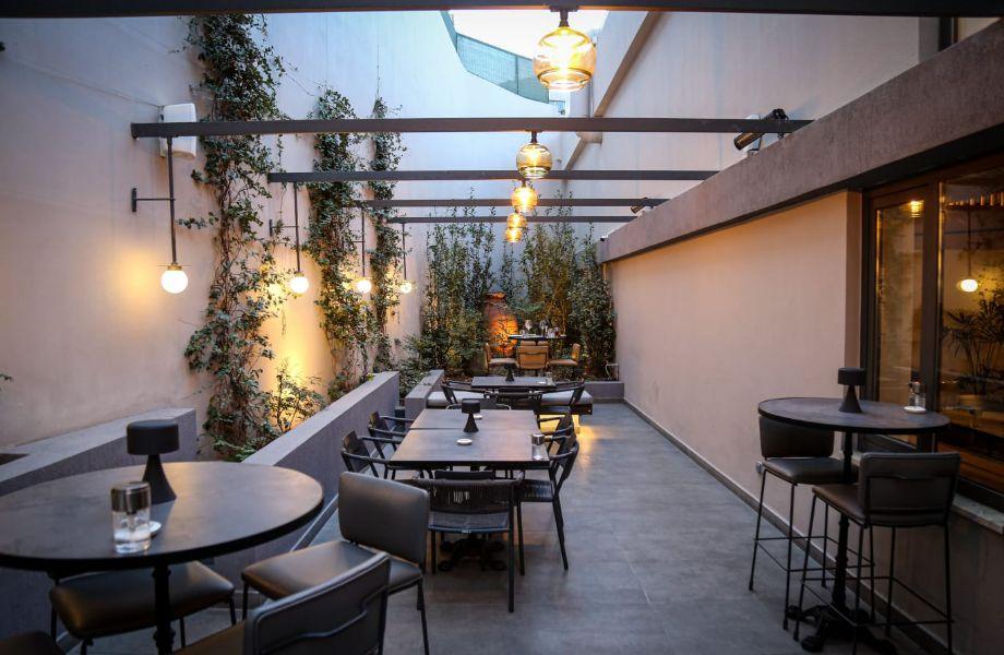 13C Bar in the Back - Amman - Restaurant - 50Best Discovery