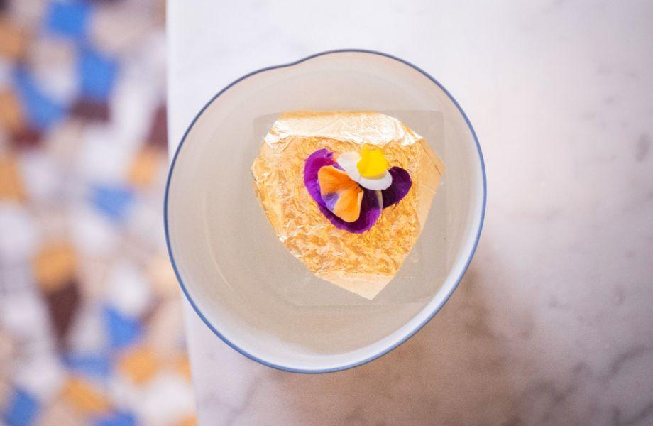 Bar Nouveau - Paris - Bar - 50Best Discovery