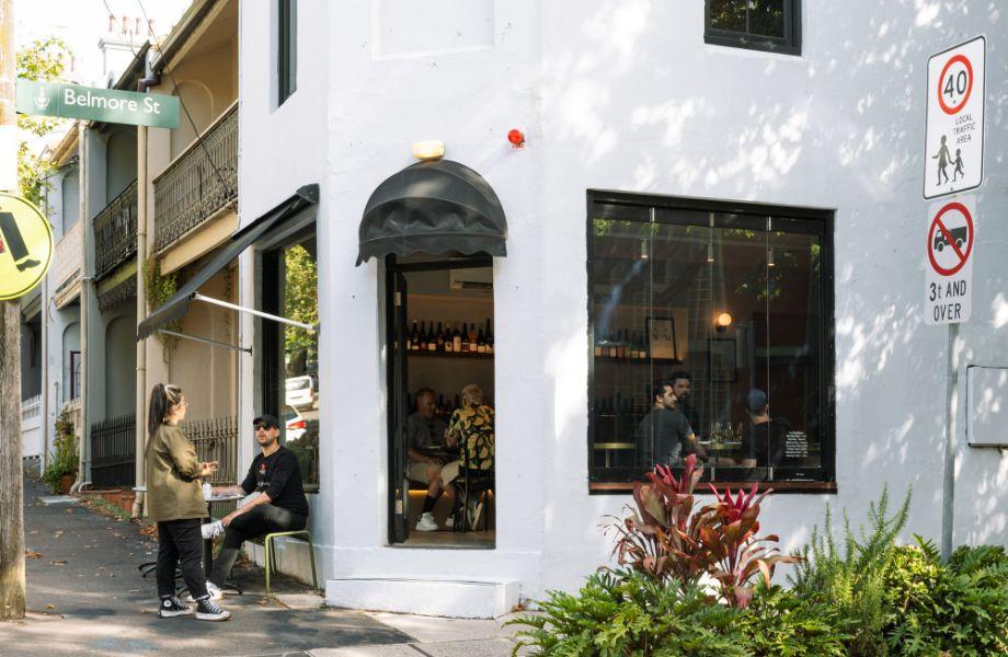 Bar Copains - Sydney - Restaurant - 50Best Discovery