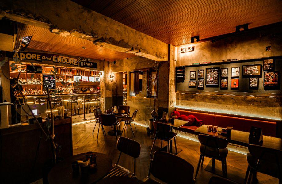 CMYK - Changsha - Bar - 50Best Discovery