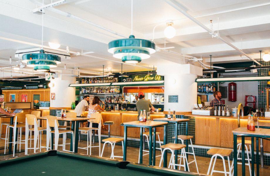 Middle Child Clubhouse - Philadelphia - Bar - 50Best Discovery