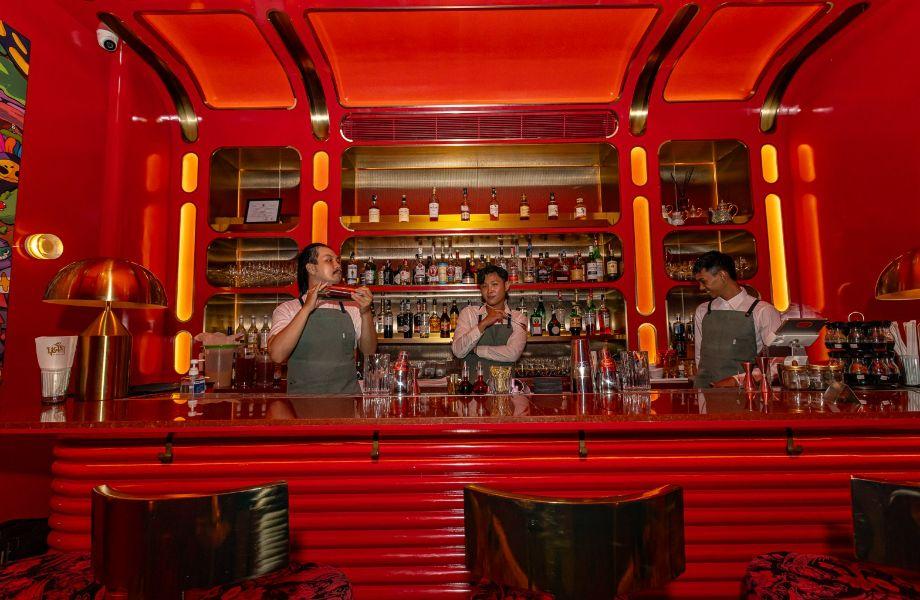 Nuss Bar - Bangkok - Bar - 50Best Discovery