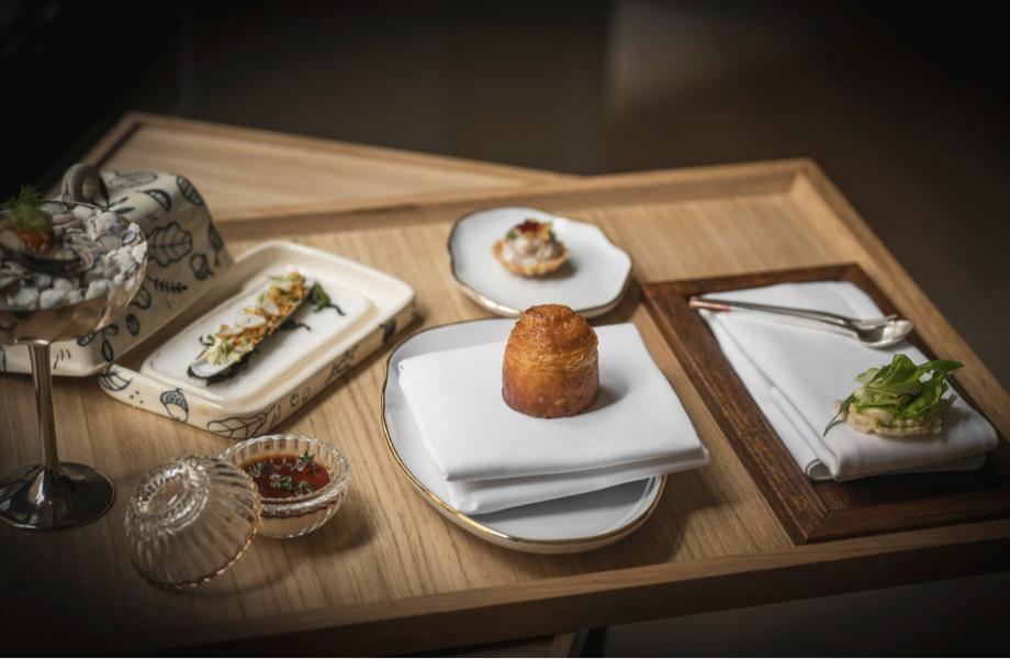 Oak - Ghent - Restaurant - 50Best Discovery