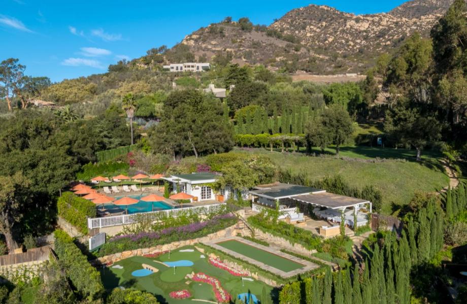 San Ysidro Ranch - Santa Barbara - Hotel - 50Best Discovery