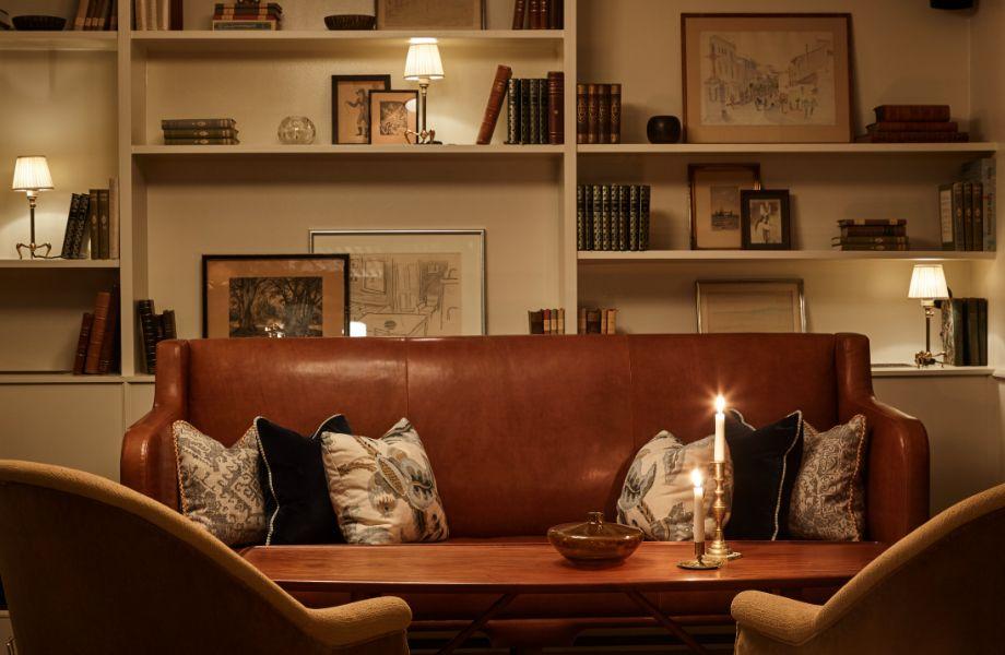 Sanders - Copenhagen - Hotel - 50Best Discovery