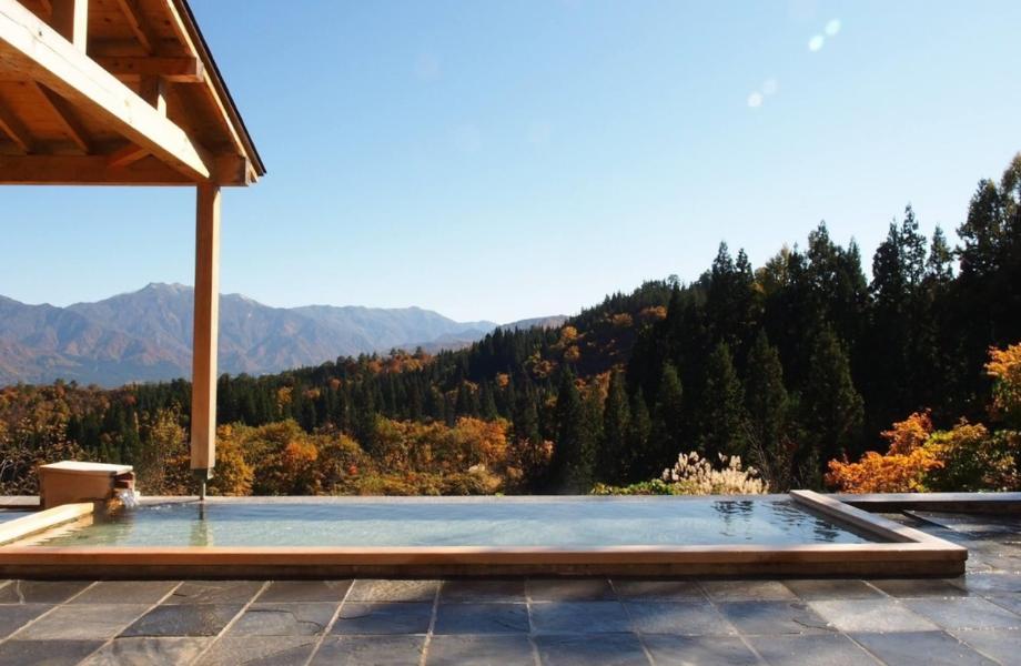 Satoyama Jujo - Minami-uonuma-shi - Hotel - 50Best Discovery