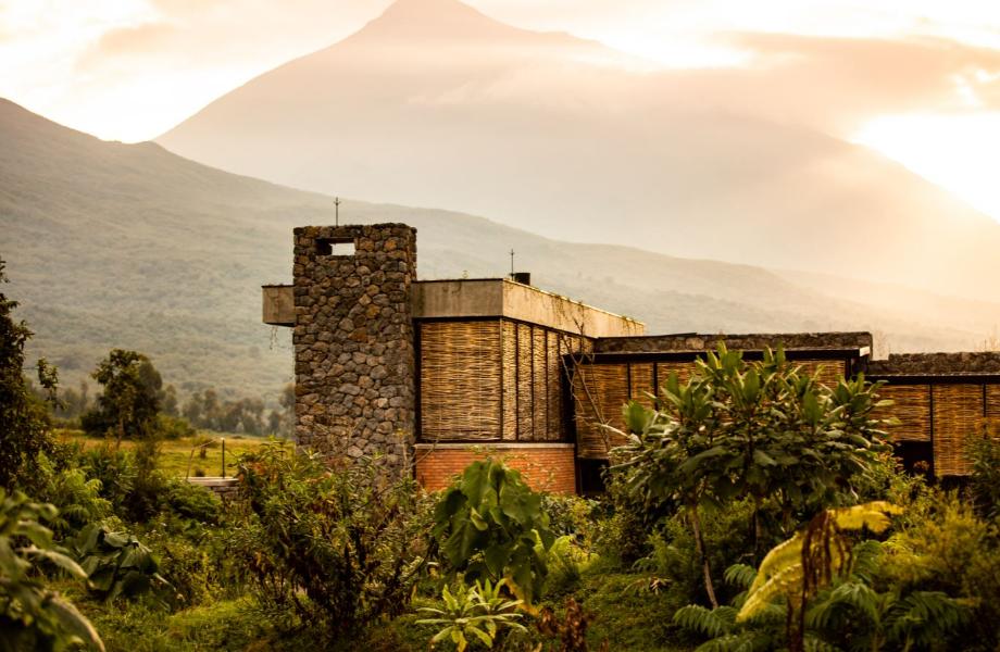 Singita Kwitonda Lodge - Musanze - Hotel - 50Best Discovery