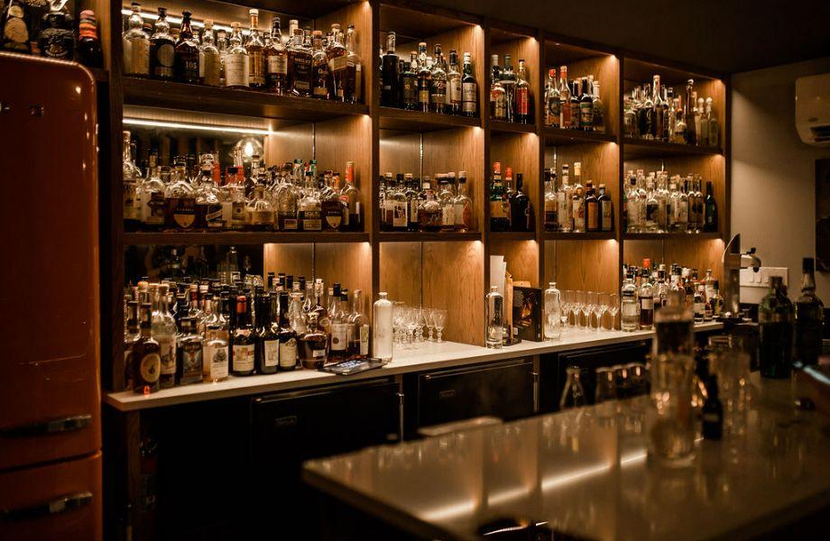 The Doctor's Office - Seattle - Bar - 50Best Discovery