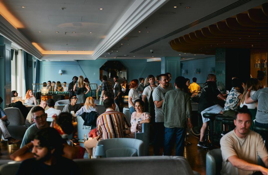 Lyaness - London - Bar - 50Best Discovery