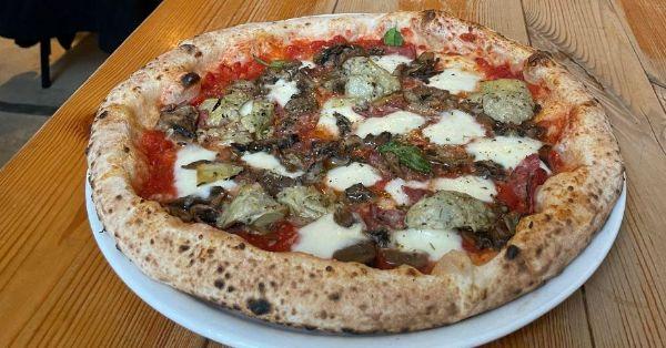 What the Crust - Cairo - Restaurant - 50Best Discovery