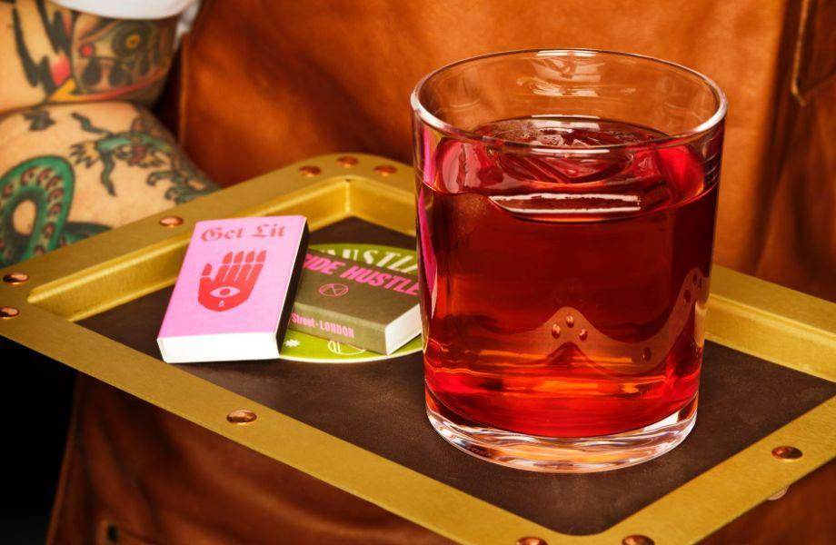 Side Hustle, London | 50 Best Discovery