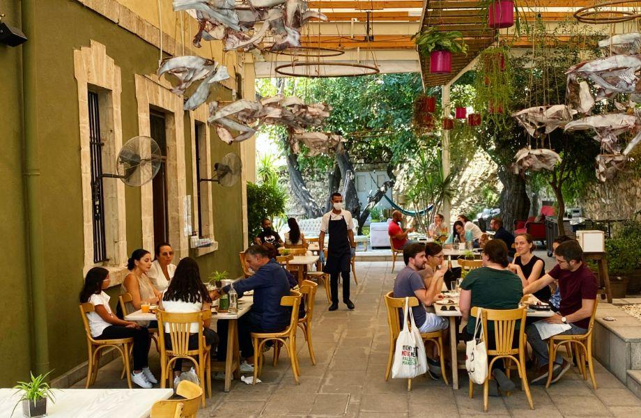 Alee - Amman - Restaurant - 50Best Discovery