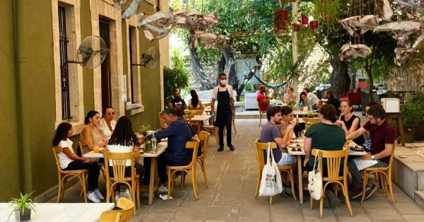 Shams El Balad - Amman - Restaurant - 50Best Discovery