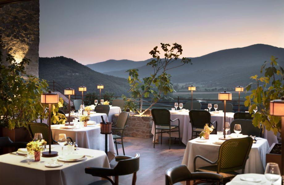 Castello di Reschio, Lisciano Niccone | 50 Best Discovery