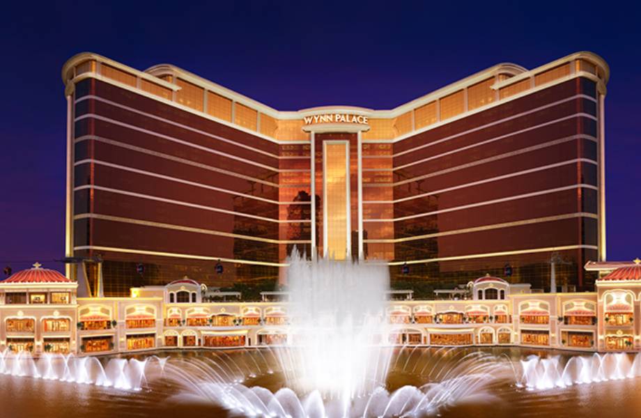 Wynn Palace - Macau - Hotel - 50Best Discovery