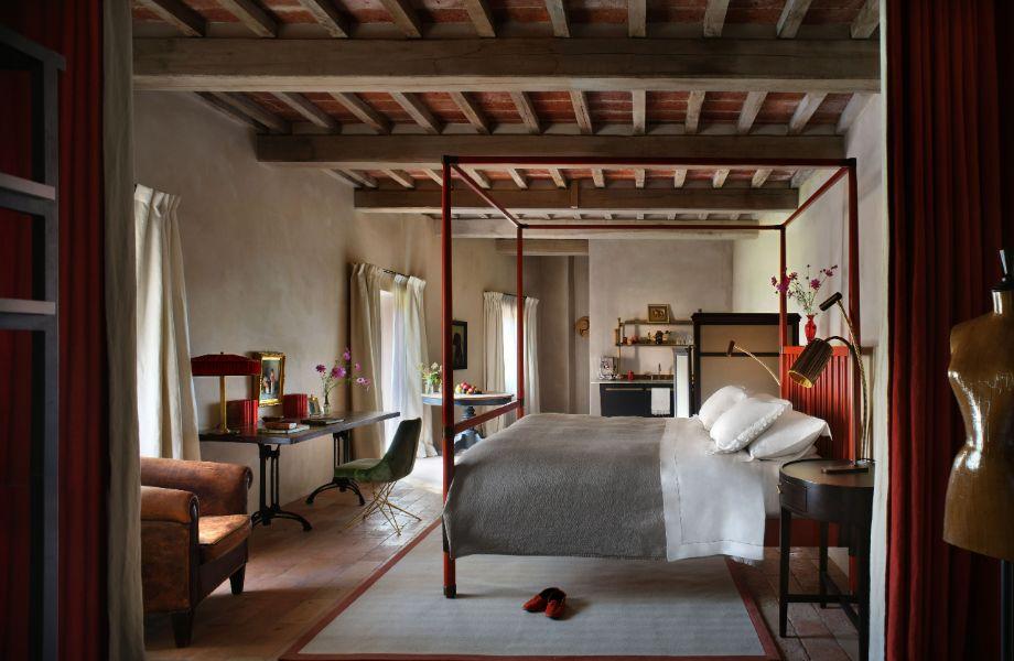 Reschio Hotel - Lisciano Niccone - Hotel - 50Best Discovery