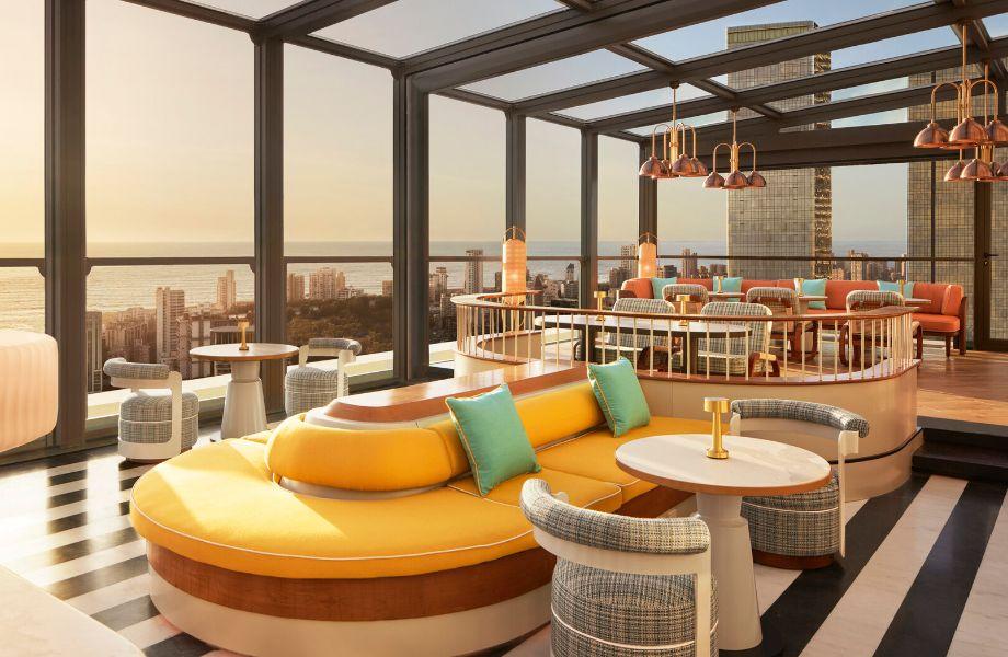 Aer - Mumbai - Bar - 50Best Discovery