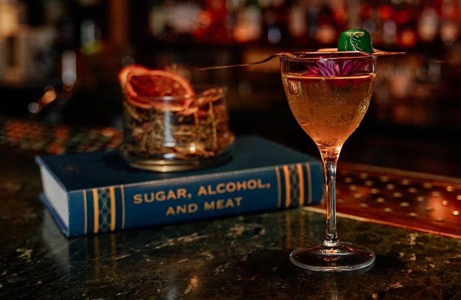 A/A Bar - Jakarta - Bar - 50Best Discovery