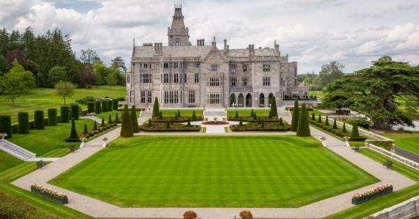 Adare Manor - Limerick - Hotel - 50Best Discovery