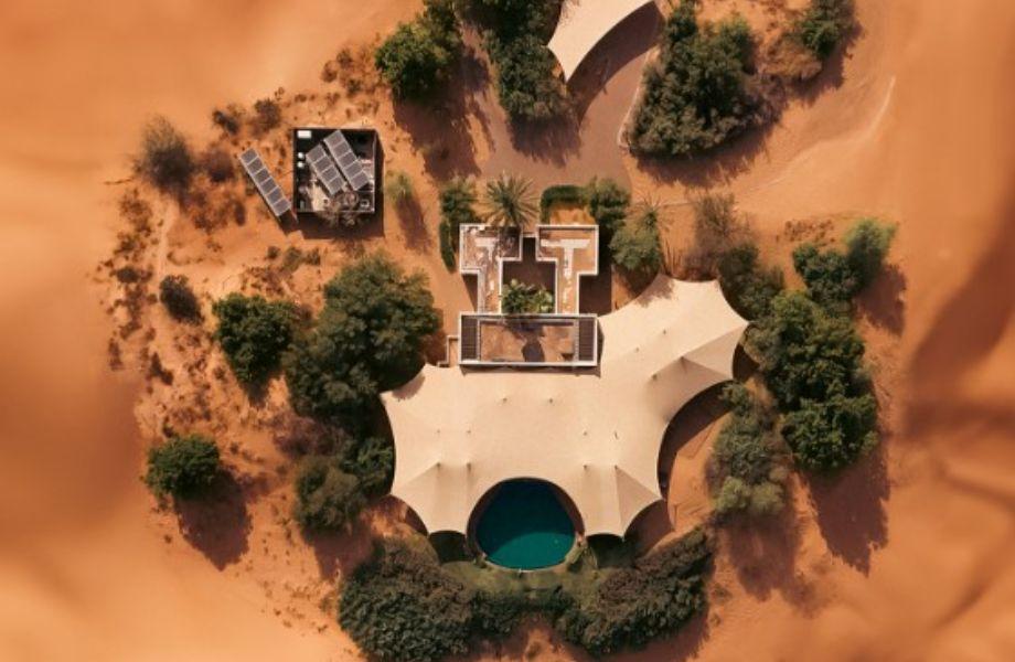 Al Maha, a Luxury Collection Desert Resort & Spa - Dubai - Hotel ...