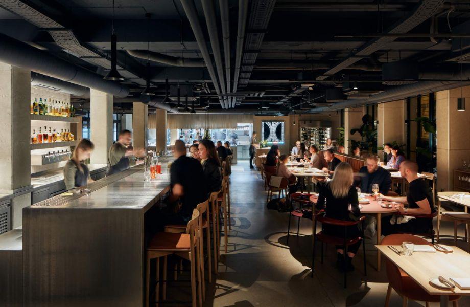 Alma Prague - Prague - Bar - 50Best Discovery