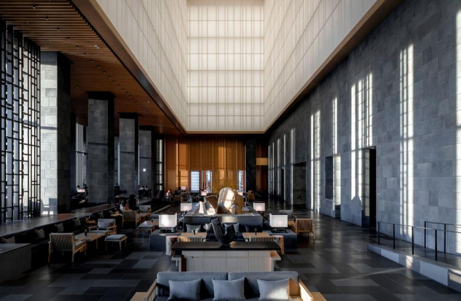 Aman Tokyo - Tokyo - Hotel - 50Best Discovery