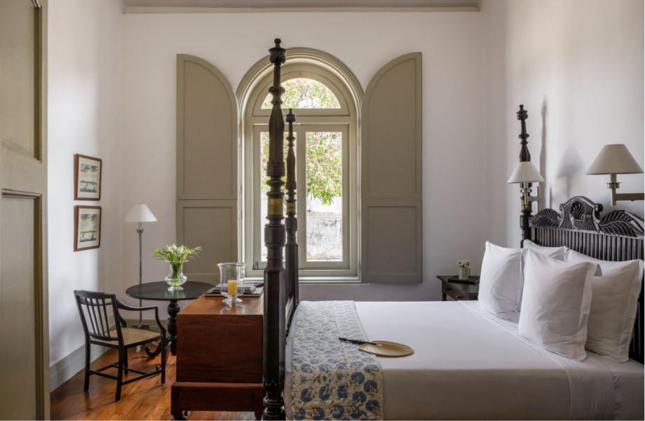 Amangalla - Galle - Hotel - 50Best Discovery