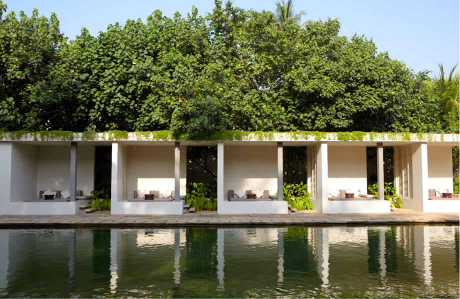 Amangalla - Galle - Hotel - 50Best Discovery