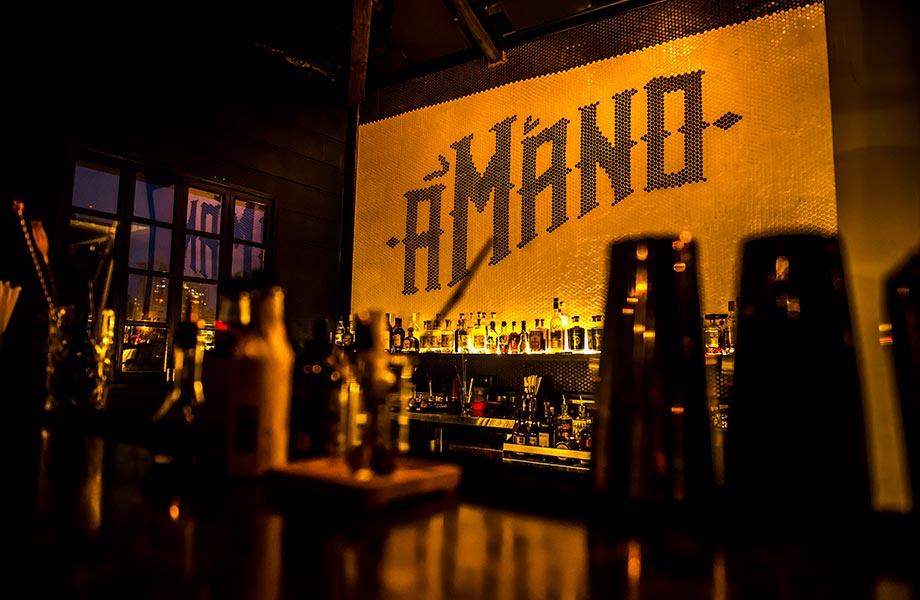 Amano - Panama - Bar - 50Best Discovery