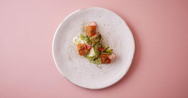 Apricity - London - Restaurant - 50Best Discovery