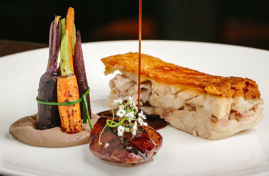 Spring Moon - Hong Kong - Restaurant - 50Best Discovery