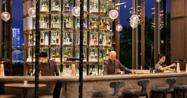 Argo - Hong Kong - Bar - 50Best Discovery