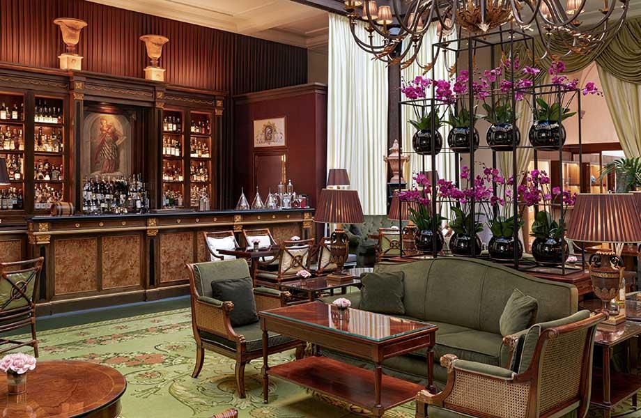 Atrium Bar - Florence - Bar - 50Best Discovery