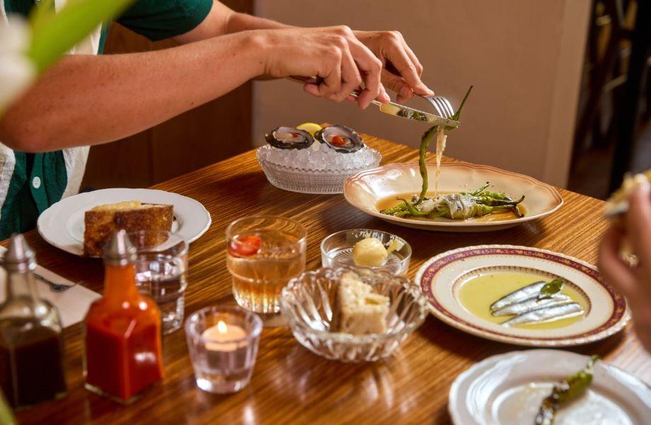 Bar Bellamy - Melbourne - Bar - 50Best Discovery