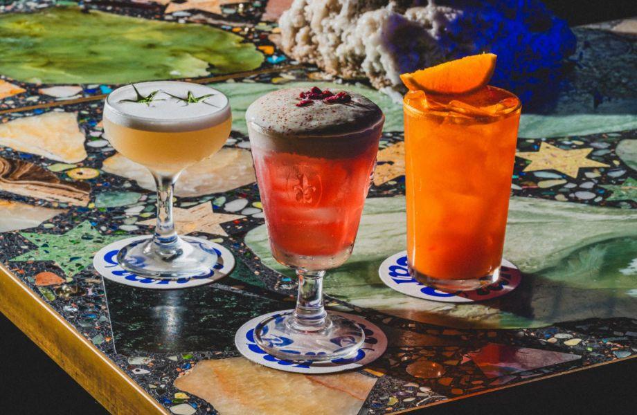 Bar Planet - Sydney - Bar - 50Best Discovery