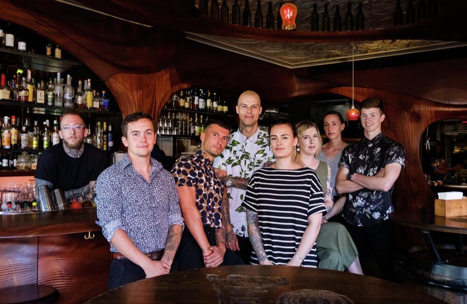 Bar Raval - Toronto - Bar - 50Best Discovery