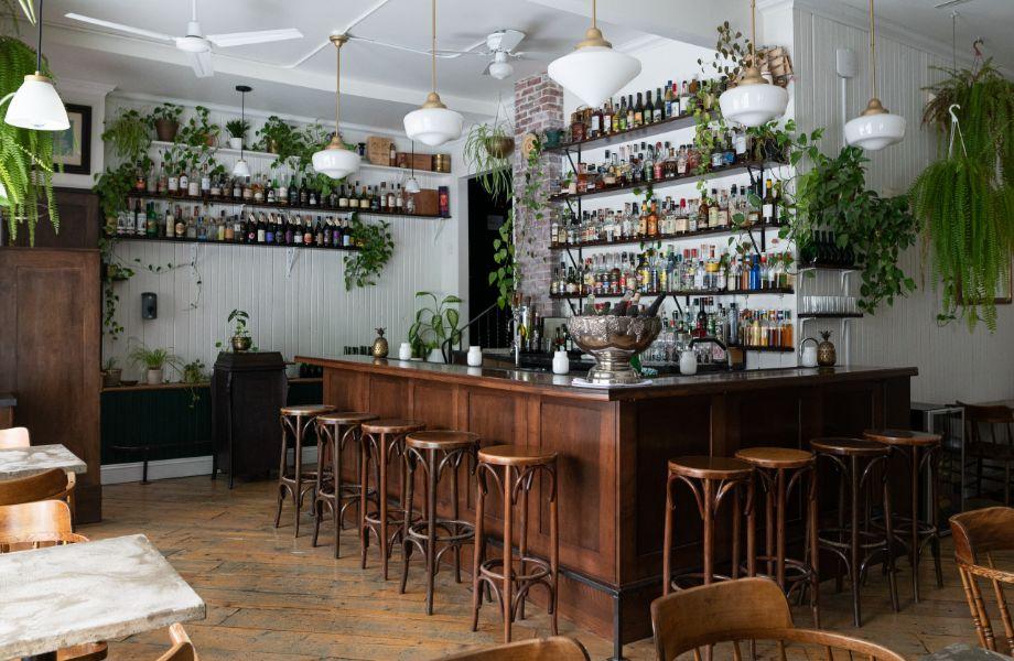 Bar Kismet - Halifax - Restaurant - 50Best Discovery