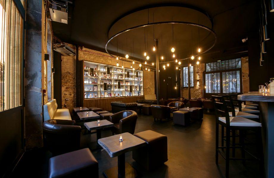 Bar-Luciole - Cognac - Bar - 50Best Discovery