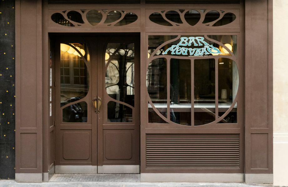 Bar Nouveau - Paris - Bar - 50Best Discovery