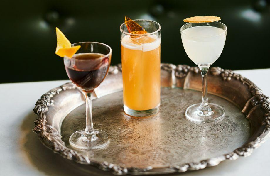 Bar Rochford - Canberra - Bar - 50Best Discovery