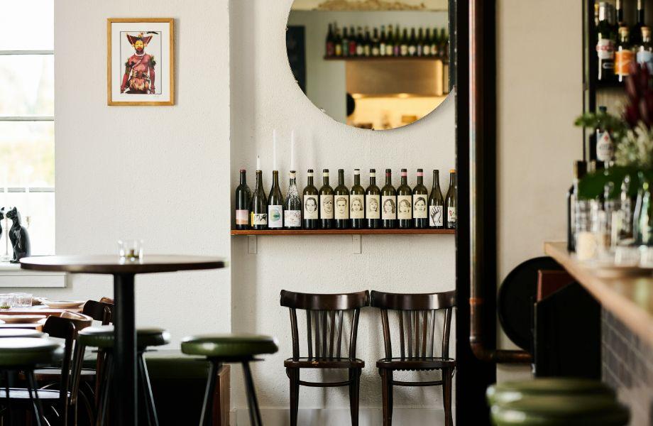 Bar Rochford - Canberra - Bar - 50Best Discovery