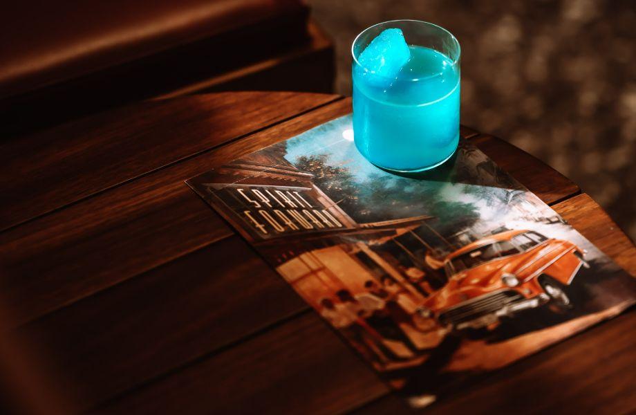 Bar Spirit Forward - Bangalore - Bar - 50Best Discovery