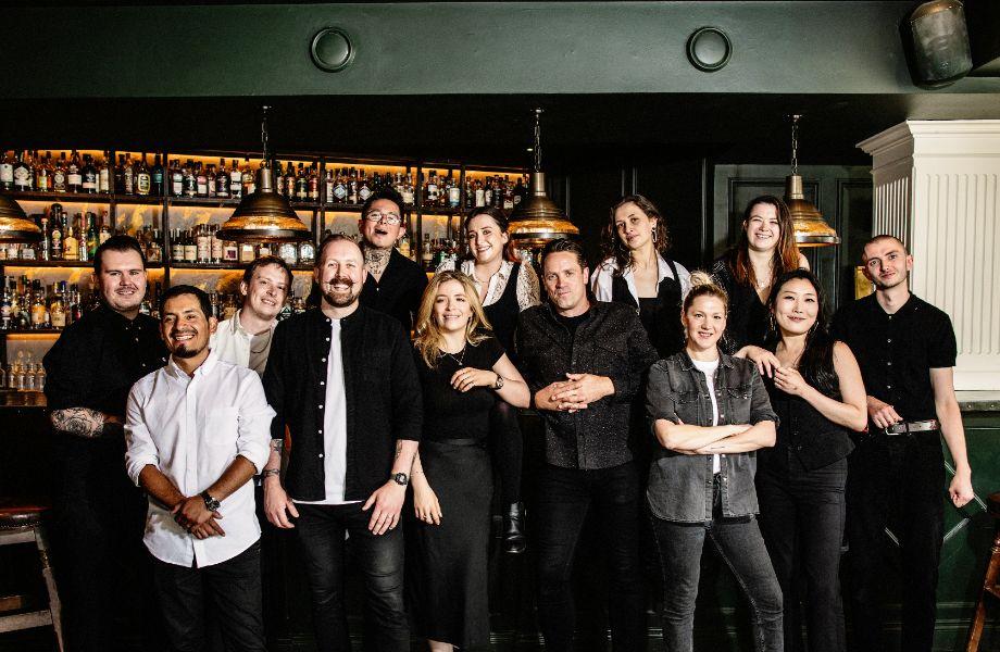 Bar 1661 - Dublin - Bar - 50Best Discovery