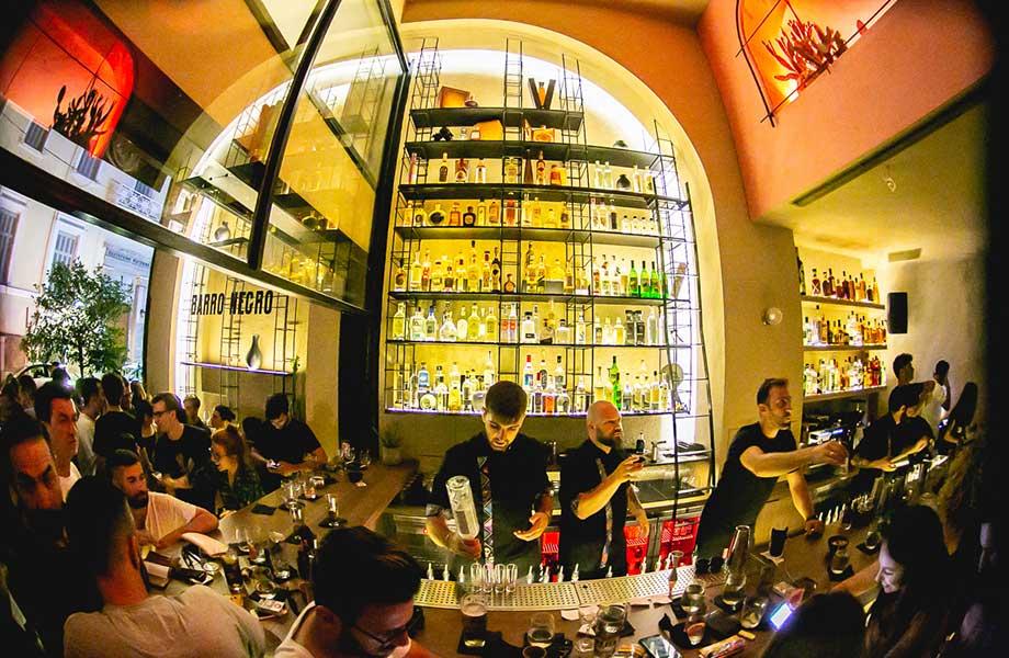 Barro Negro - Athens - Bar - 50Best Discovery