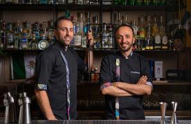 Barro Negro - Athens - Bar - 50Best Discovery