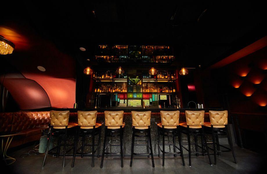 Bijou Drinkery Room - Mexico City - Bar - 50Best Discovery