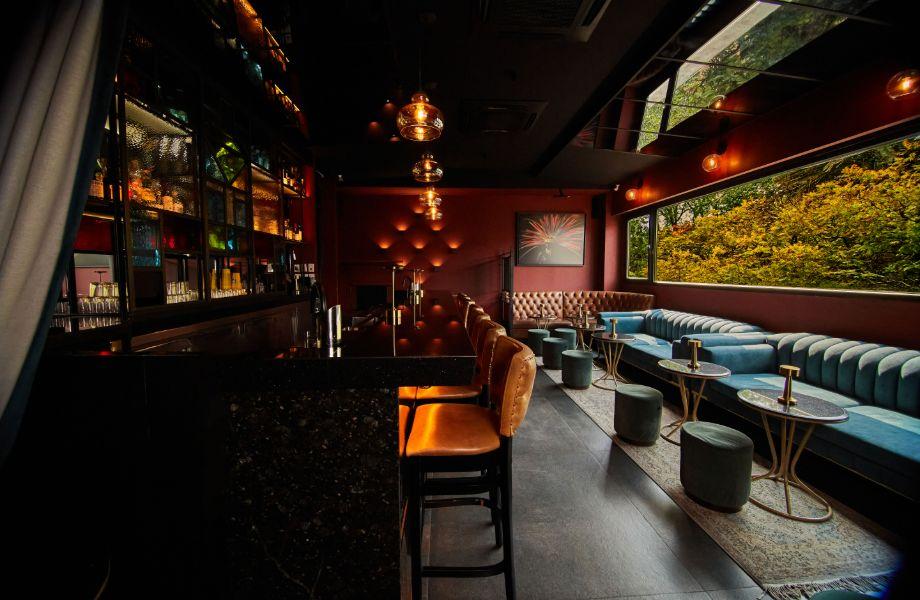 Bijou Drinkery Room - Mexico City - Bar - 50Best Discovery